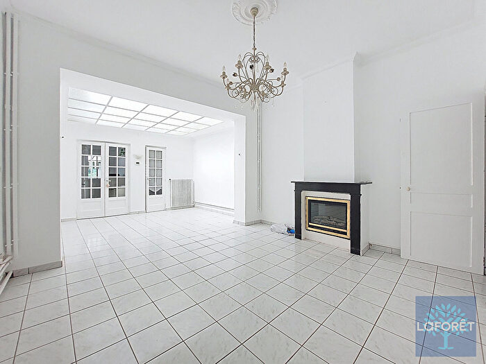 Maison à vendre - Valenciennes, Saint-Michel, Tertiales, Le Roleur - 6 pièces - 4 chambres
