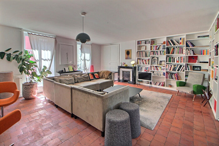 Roanne, Centre-ville, Varenne : Appartement 5 pièces à vendre