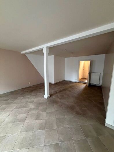 Appartement à louer - Est, Blanzy - 3 pièces - 2 chambres