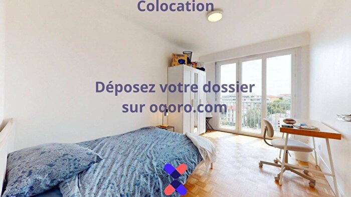 Maison à louer - Leon Blum-La Raye Dieu, Clermont-Ferrand - 4 pièces - 3 chambres