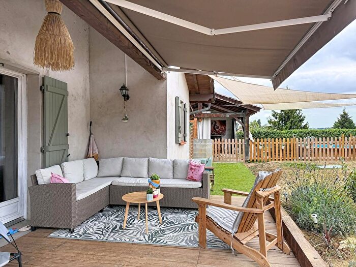 Mirande - Maison 6 pièces à vendre