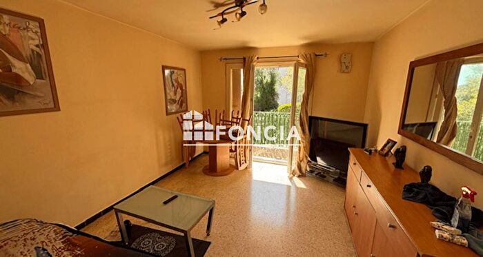 Appartement 3 pièces à vendre à Toulon, Valbertrand