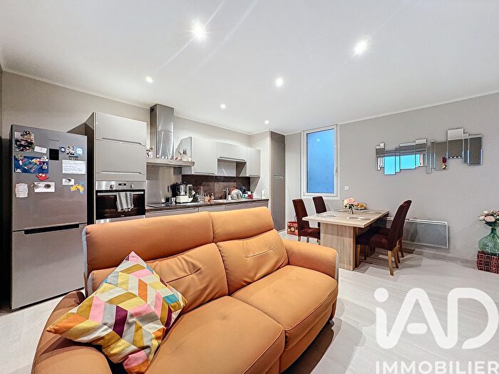 Appartement à vendre - Sète, Lîle Sud - 3 pièces - 2 chambres