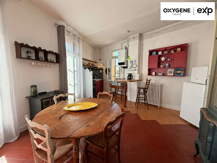 Perpignan, La Réal : Appartement 3 pièces à vendre