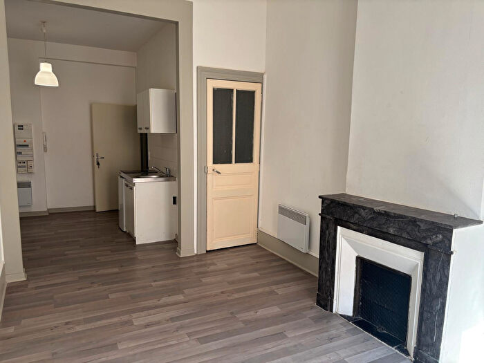 Montpellier, Gambetta : Appartement 1 pièce à louer