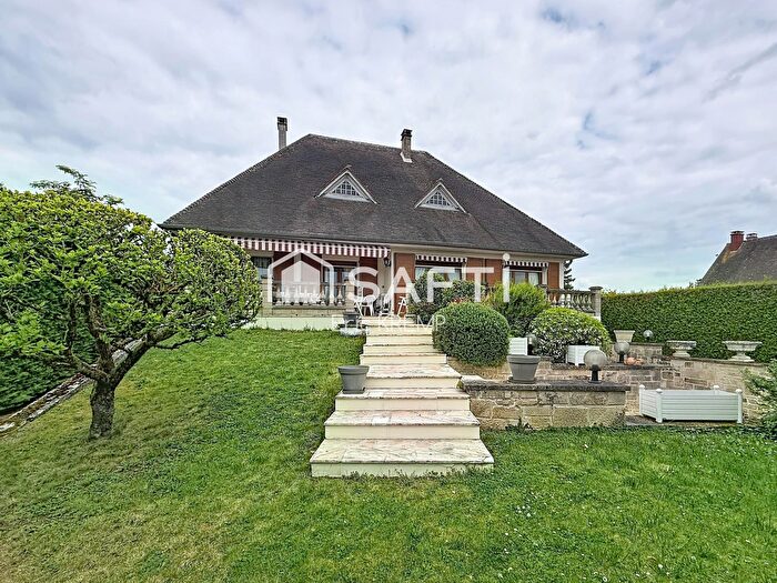Maison 8 pièces à vendre - Villers-Saint-Frambourg