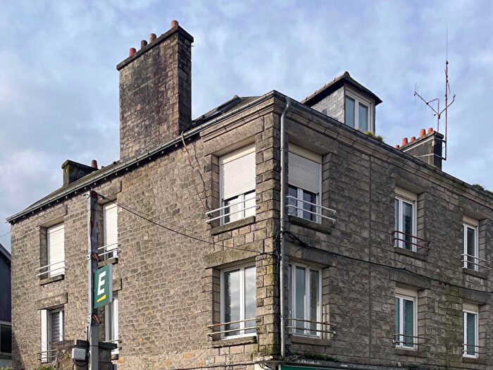 Appartement 2 pièces à vendre à Quimper, Centre-ville