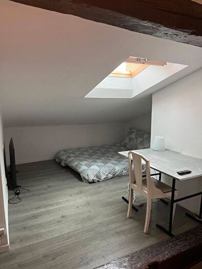 Appartement à louer - Toulouse - 1 pièce