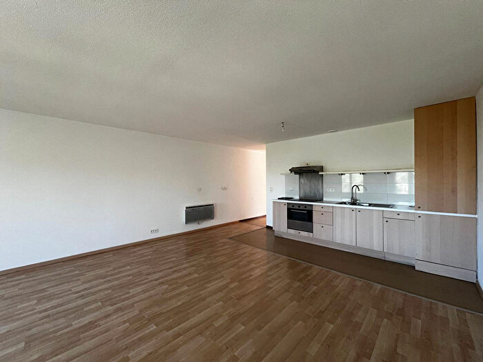 Appartement à louer - Muret, Centre-ville - 2 pièces - 1 chambre