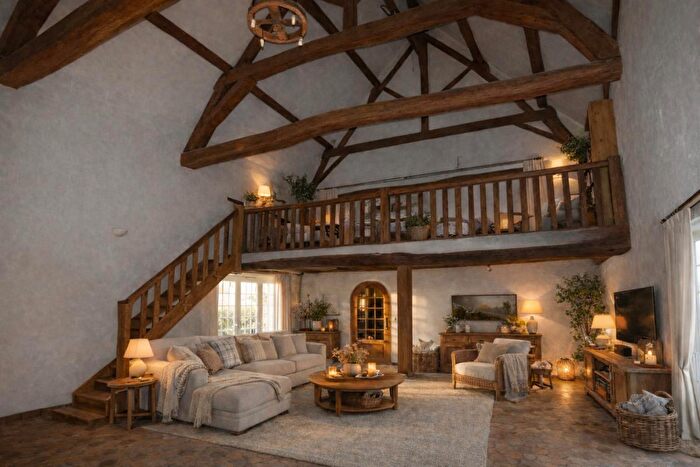 Maison à vendre - Dreux, Centre-ville - 8 pièces - 5 chambres