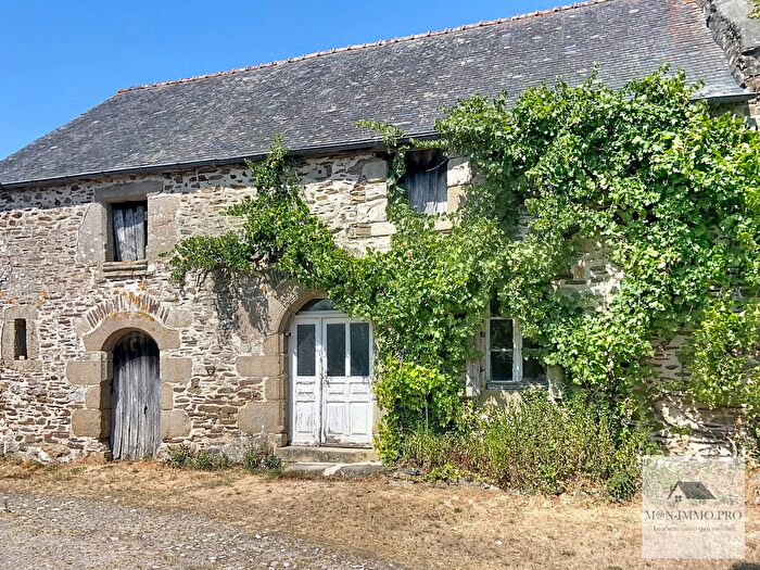 Maison 4 pièces à vendre à Antrain