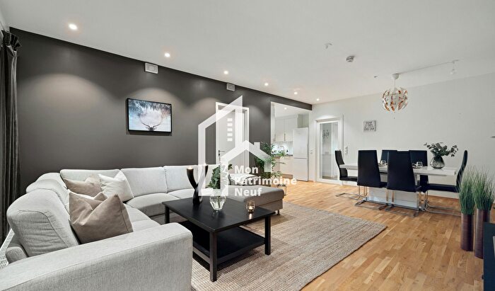 Maison à vendre - Toulouse, La Vache, La Salade - 3 pièces