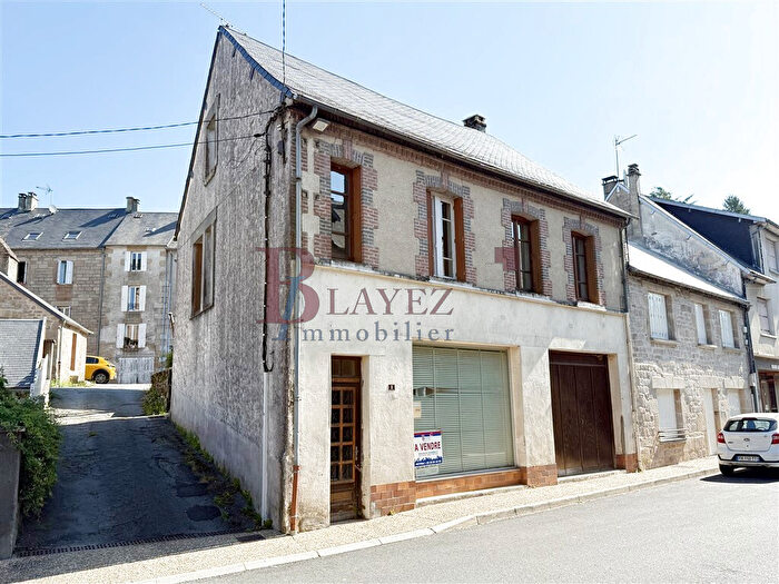Maison 3 pièces à vendre - Peyrelevade