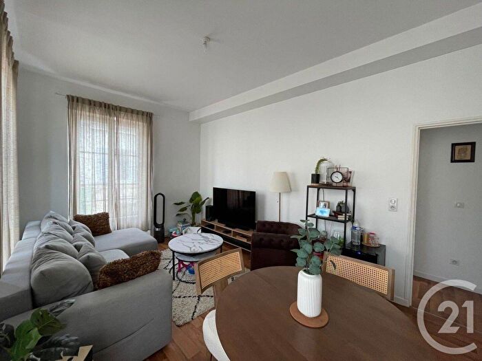 Appartement 3 pièces à louer à Rambouillet