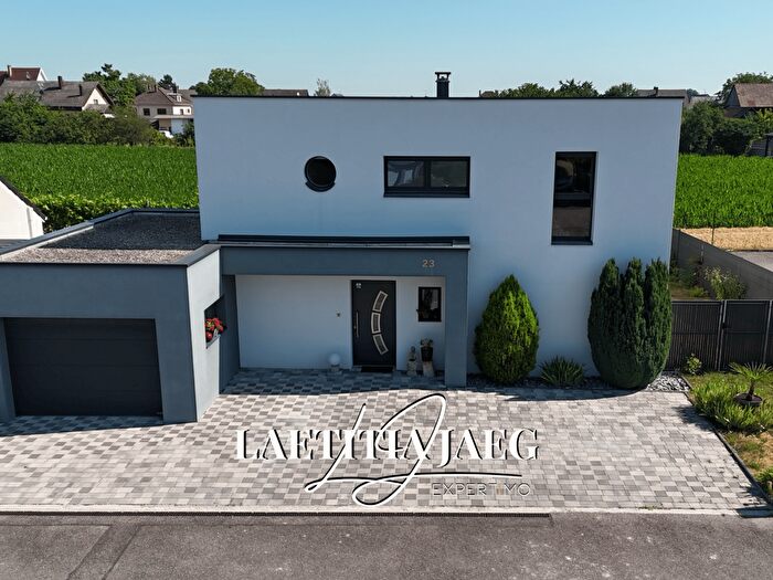 Maison 6 pièces à vendre à Sand