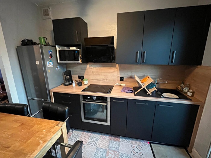 Maison à vendre - Bar-le-Duc, Marbot - 5 pièces - 3 chambres