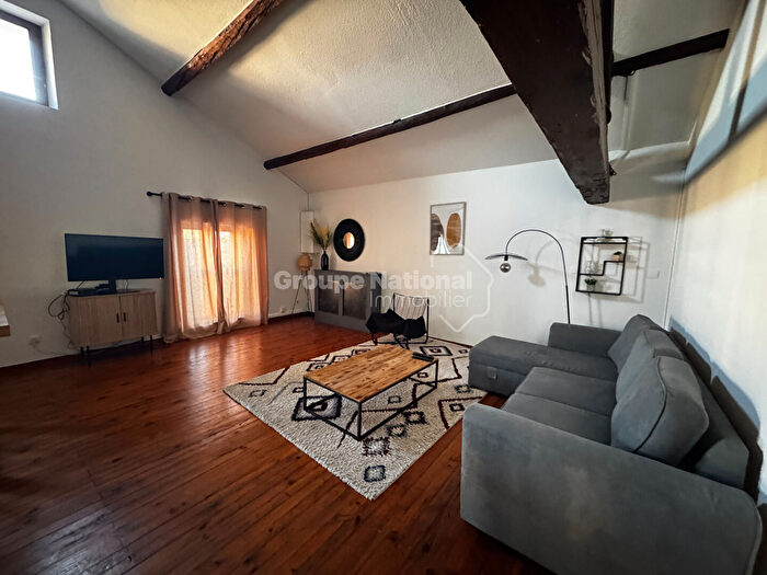 Appartement à louer - Valence, Centre-ville - 3 pièces - 2 chambres