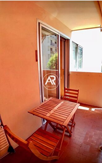 Appartement à vendre - Roquebrune-Cap-Martin, Carnolès, Gare, Cap Azur - 1 pièce