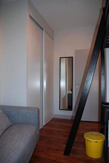 Appartement 1 pièce à louer - Vaux de Rome, Villejuif