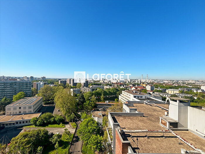 Maisons-Alfort, Les Julliottes - Appartement 1 pièce à vendre