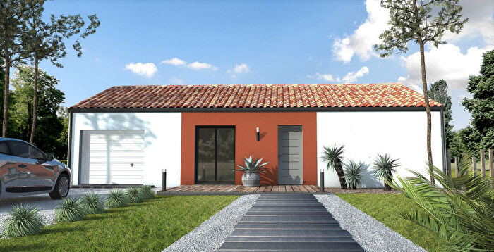 Maison à vendre - Commelle