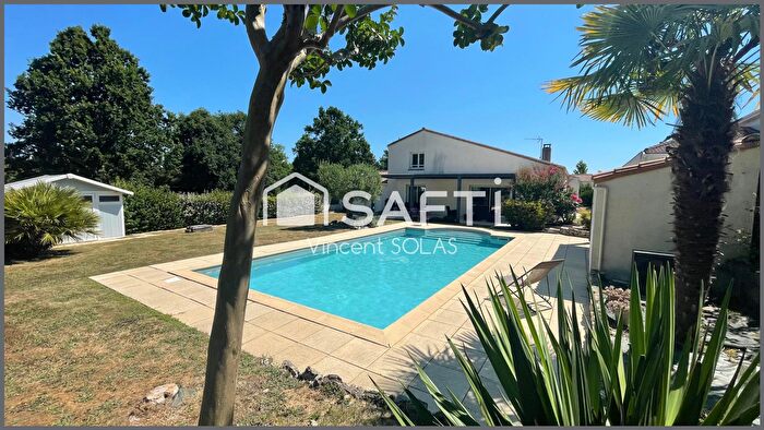 Maison 6 pièces à vendre - Mouilleron-le-Captif