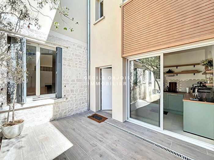 Maison à vendre - Joinville-le-Pont - 5 pièces - 4 chambres