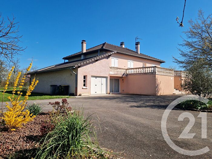 Maison à vendre - Cras-sur-Reyssouze - 5 pièces - 3 chambres