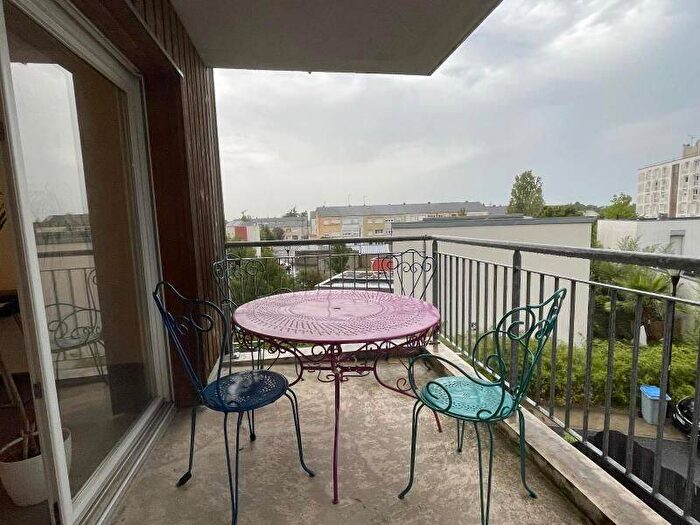 Appartement 3 pièces à louer à Preux-Crémetterie, Saint-Herblain