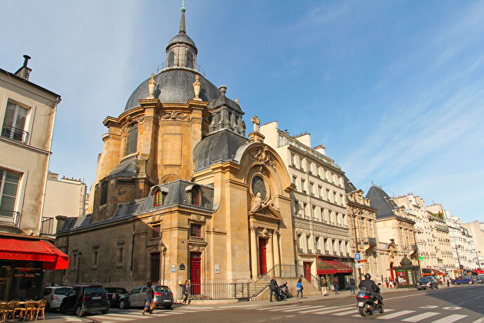 Appartement à vendre - Paris e , Arsenal - 2 pièces - 1 chambre