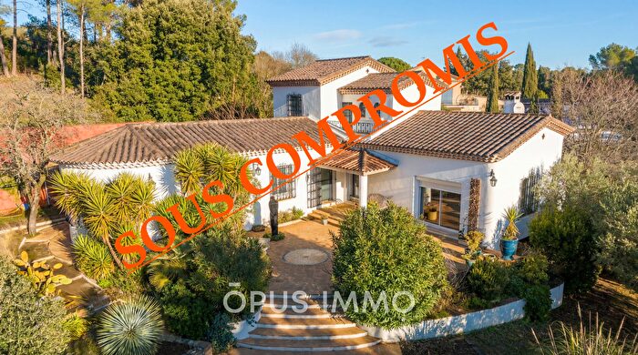 Maison à vendre - Nîmes, Courbessac - 4 pièces - 3 chambres