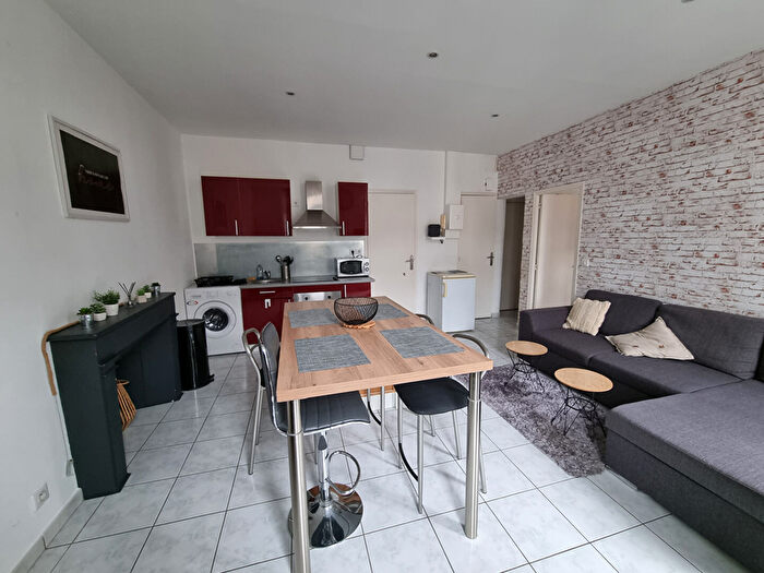 Dol-de-Bretagne : Appartement 2 pièces à louer