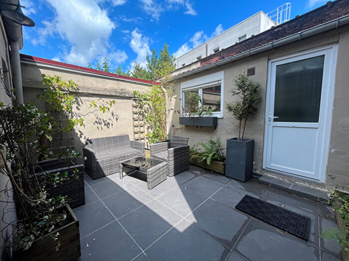 Appartement 1 pièce à Lille, Fives, à louer