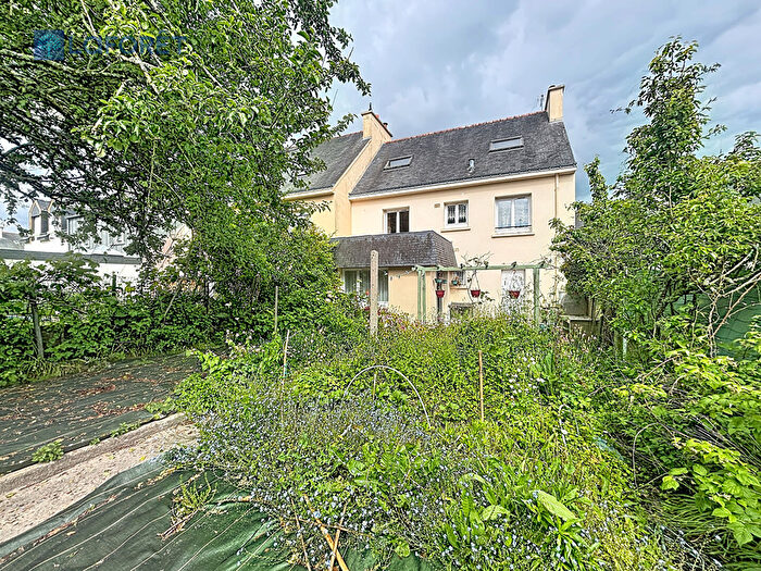 Maison 5 pièces à Lorient, Université Blum, à vendre