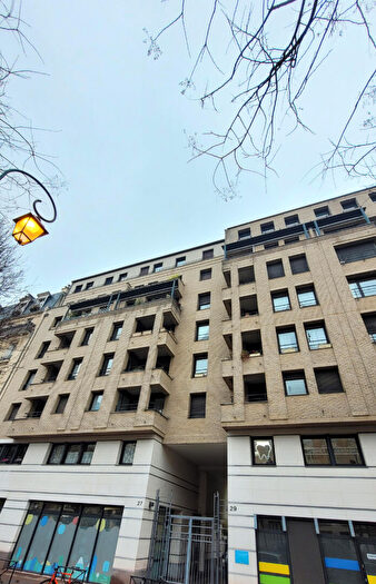 Appartement à vendre - Clichy, Centre-ville - 1 pièce