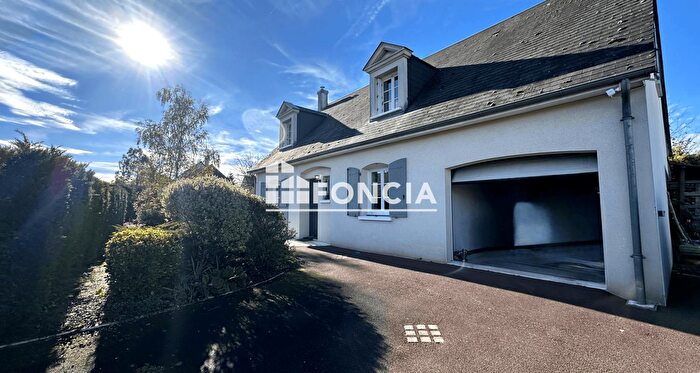 Maison à vendre - Cormery - 5 pièces