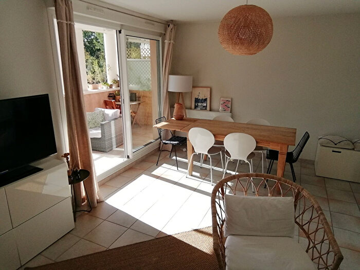 Appartement à vendre - Aix-en-Provence, Jas de Bouffan - 2 pièces - 1 chambre