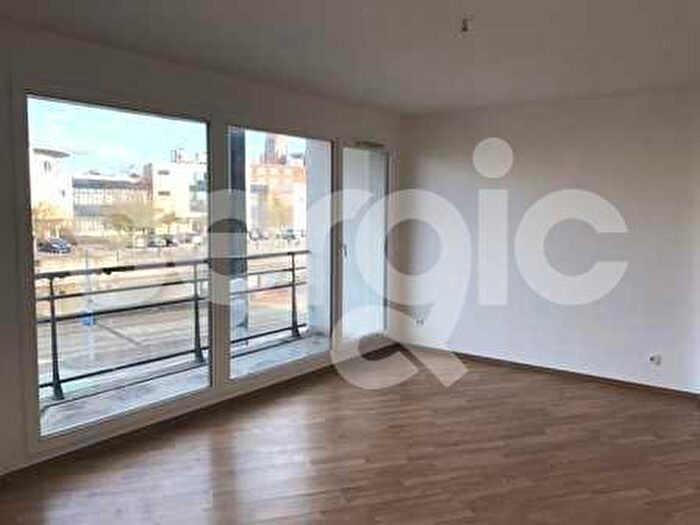 Appartement 3 pièces à louer à Tourcoing, Blanche Porte, Flocon