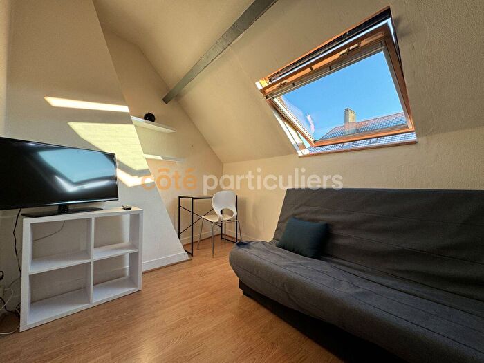 Appartement 1 pièce à louer à Centre Ville-Cathédrale, Évreux