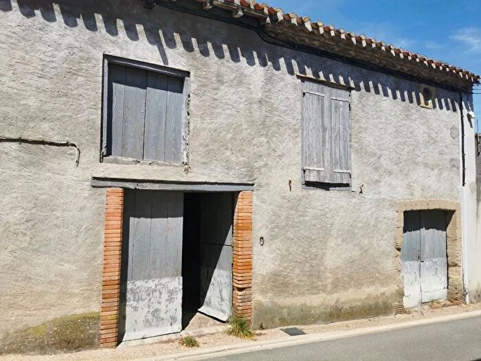 Castelnaudary, Verdun, Horloge, Cugarel, Route de Revel - Maison 4 pièces à vendre