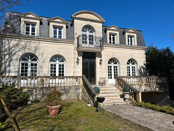 Maison à vendre - Le Raincy, Côteaux - 10 pièces - 6 chambres