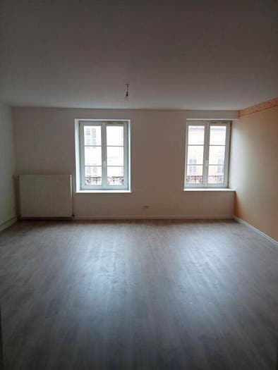 Appartement 3 pièces à louer - Baccarat