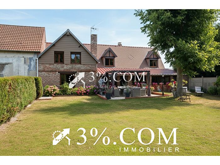 Maison 8 pièces à vendre - Haudivillers