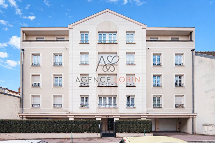 Appartement à vendre - Le Vésinet - 3 pièces - 2 chambres