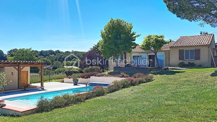 Maison 6 pièces à Sémalens, à vendre