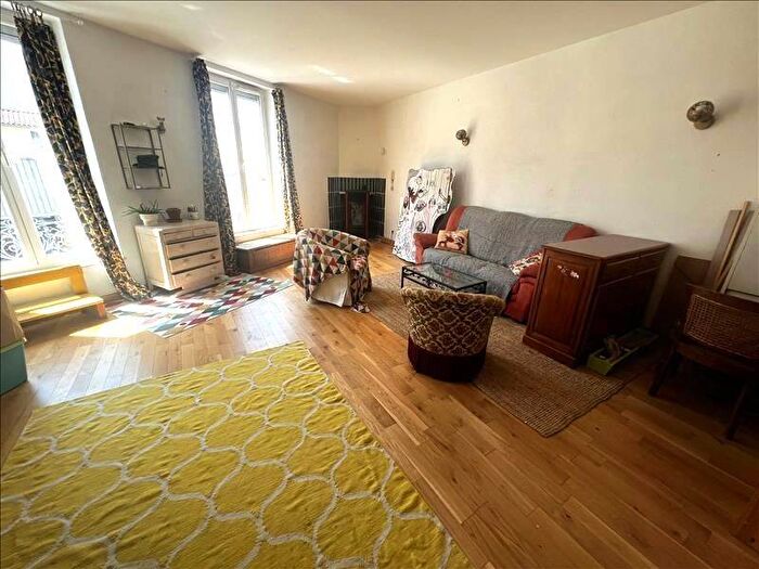 Appartement à louer - Sans Souci-Dauphiné, Lyon ème arrondissement - 3 pièces - 2 chambres