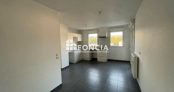 Marseille 14ème arrondissement - Appartement 2 pièces à louer