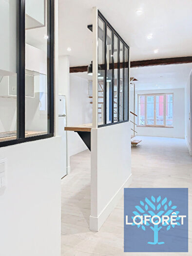 Appartement à louer - Étampes, Saint-Pierre - 2 pièces - 1 chambre