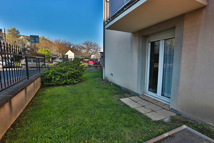 Appartement à vendre - Noisy-le-Grand, Sud - 1 pièce