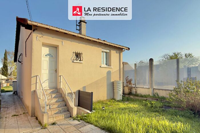 Maison à vendre - Saint-Leu-la-Forêt, Les Tannières - 4 pièces - 2 chambres